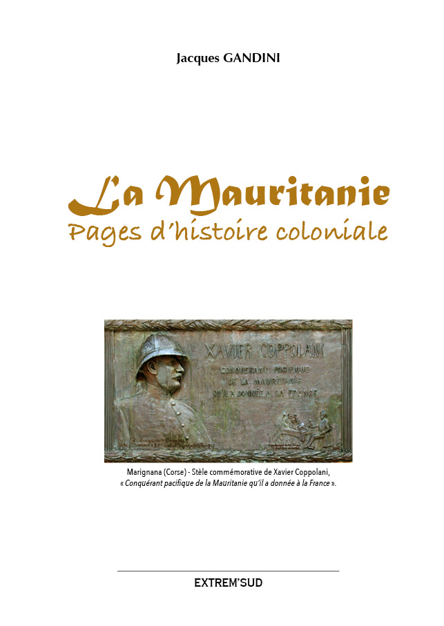 Extrem-Sud - LA MAURITANIE | Extrem-Sud