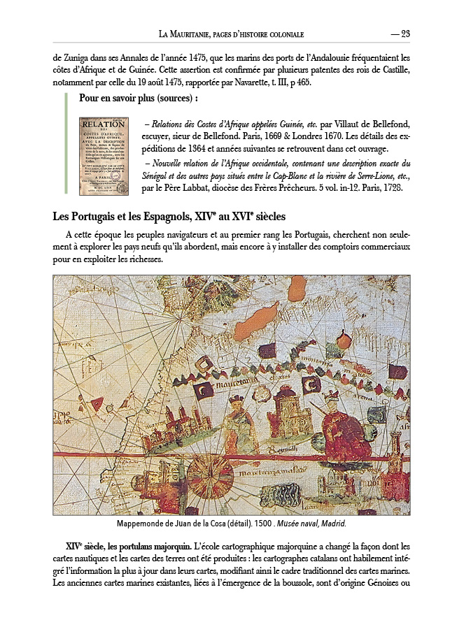 Extrem-Sud - LA MAURITANIE | Extrem-Sud