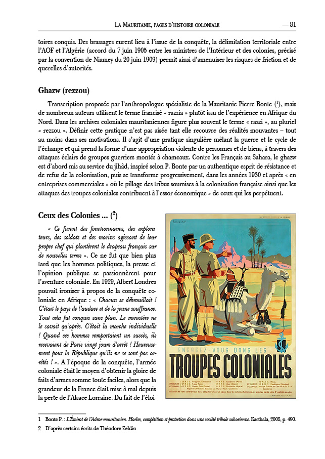 Extrem-Sud - LA MAURITANIE | Extrem-Sud