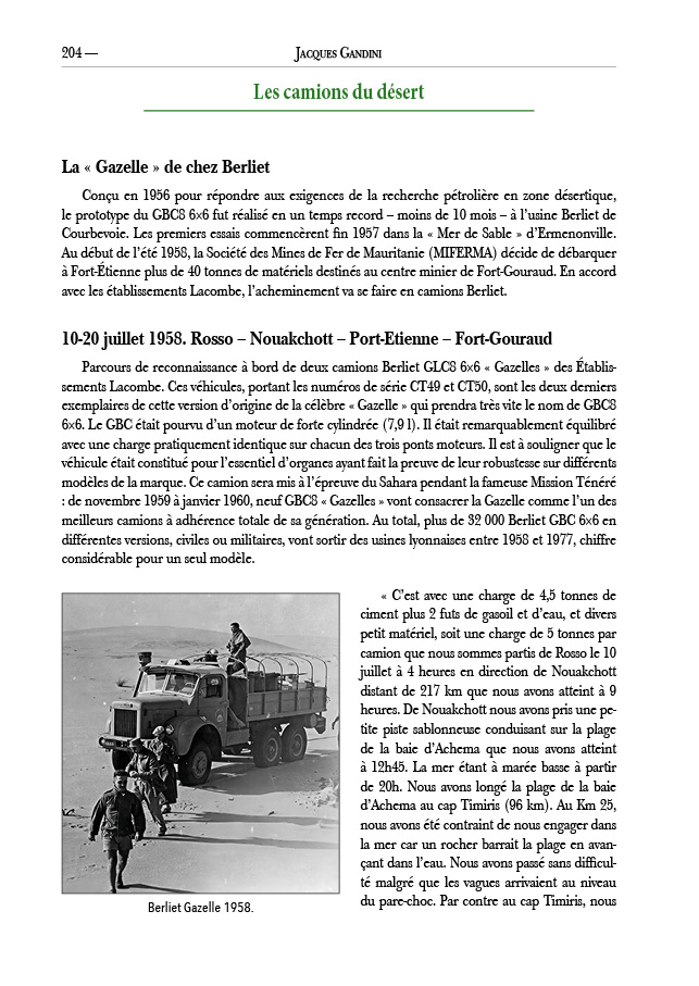 Extrem-Sud - LA MAURITANIE | Extrem-Sud