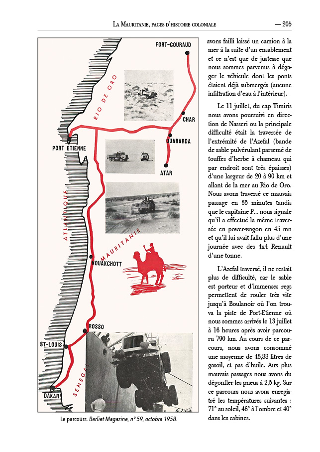 Extrem-Sud - LA MAURITANIE | Extrem-Sud