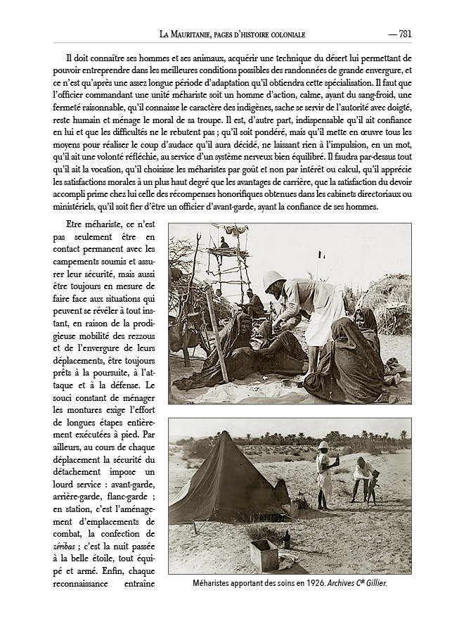 Extrem-Sud - LA MAURITANIE | Extrem-Sud