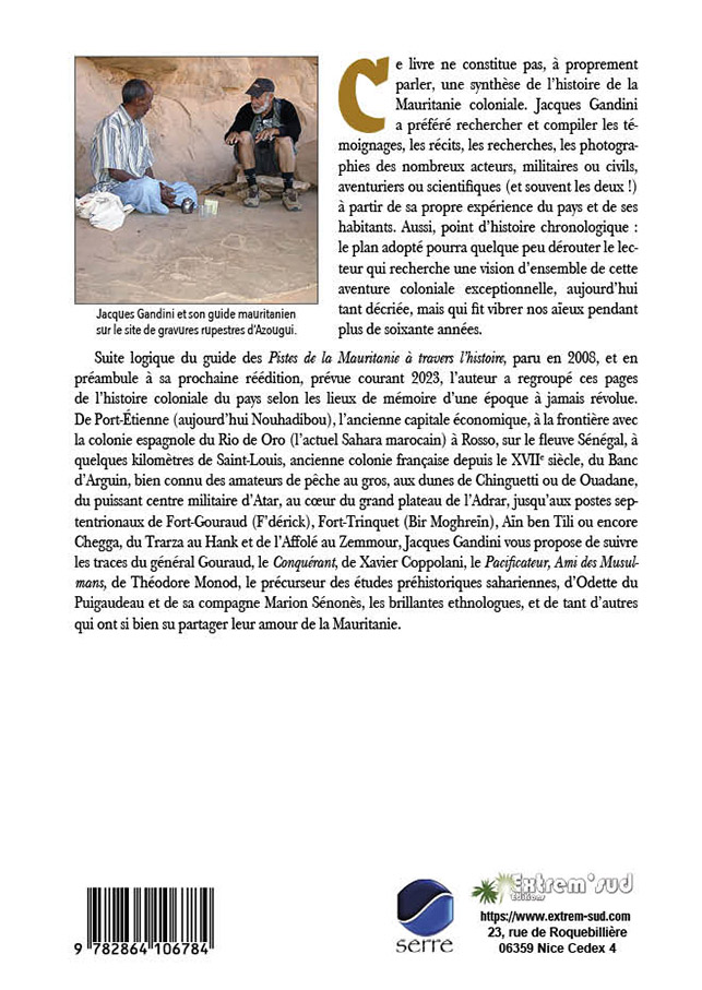 Extrem-Sud - LA MAURITANIE | Extrem-Sud